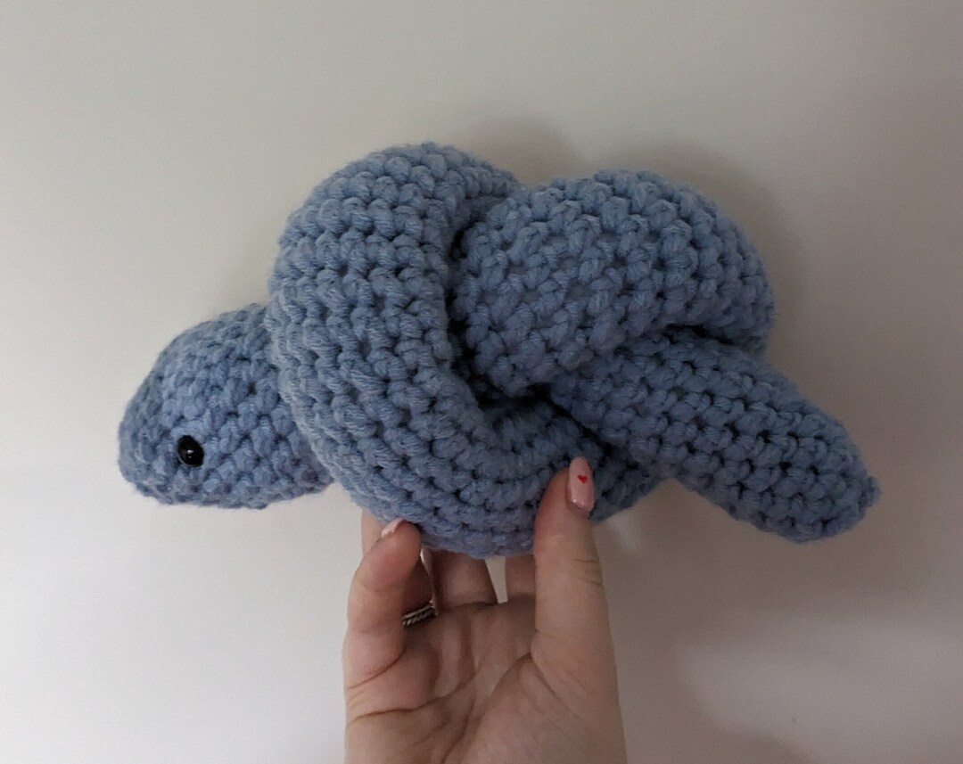 Snake Plushie Toy - Etsy