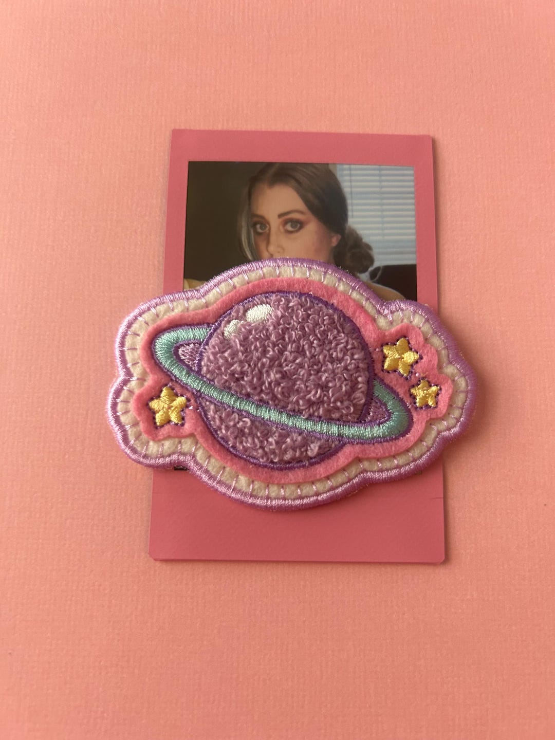 Original Cosmic Cutie Instant Film Photo - Etsy