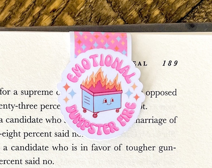 Socially Awkward Book Club Bookmark Bookmark Ticket Voucher Social ...