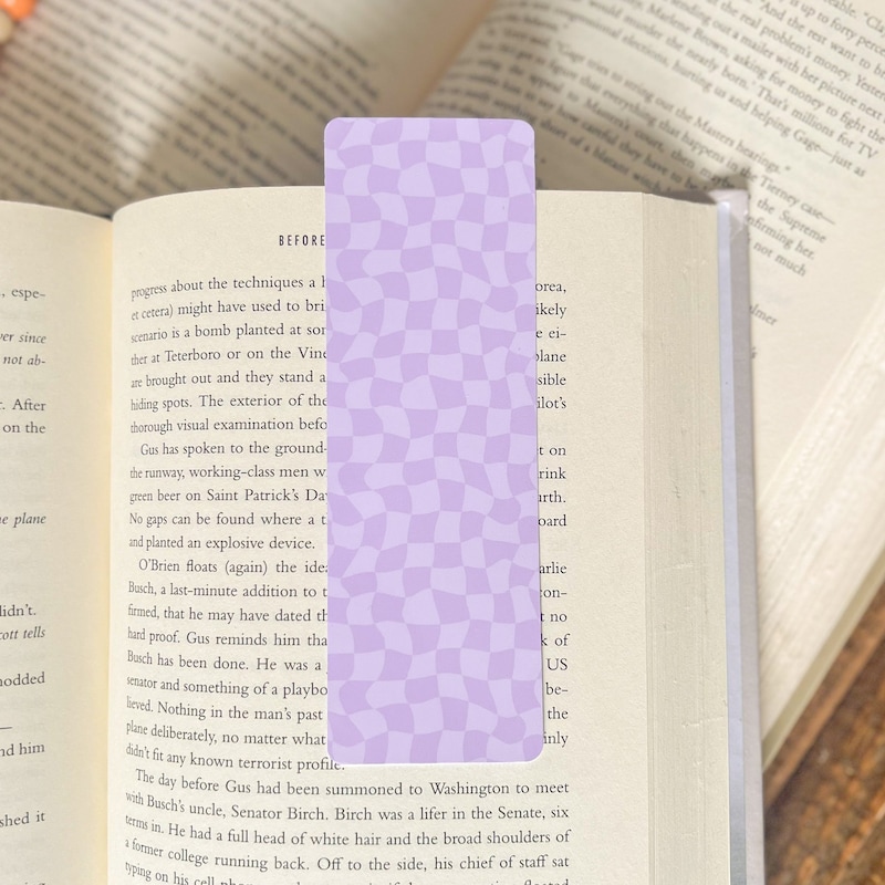 Paper Bookmarks for Teens - Etsy