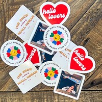 One Direction Stickers - Etsy