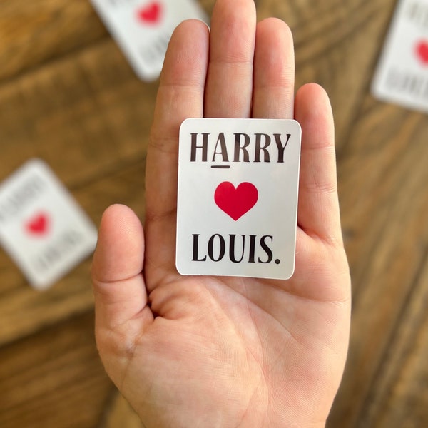 Larry Stylinson - Etsy