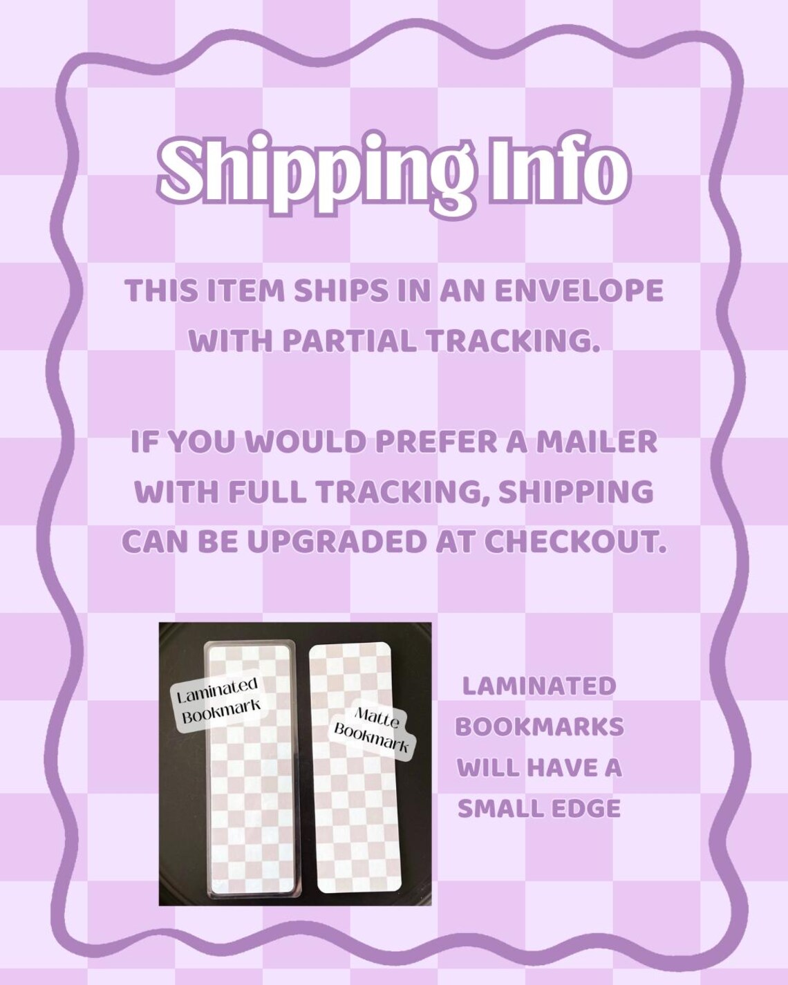 Violet Lightning Bookmark | Little Turkey Shoppe | Fantasy Bookmark ...