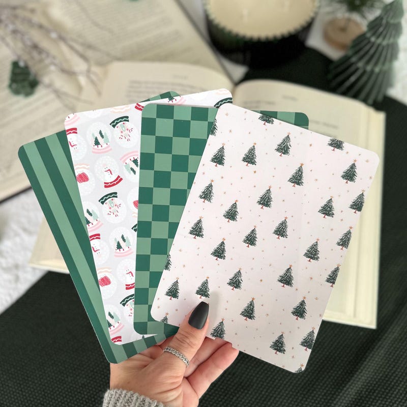 Kindle Cover Green Forest - Etsy