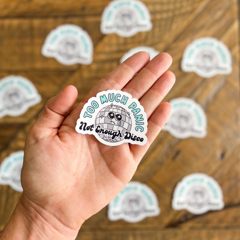 Panic at the Disco - Etsy