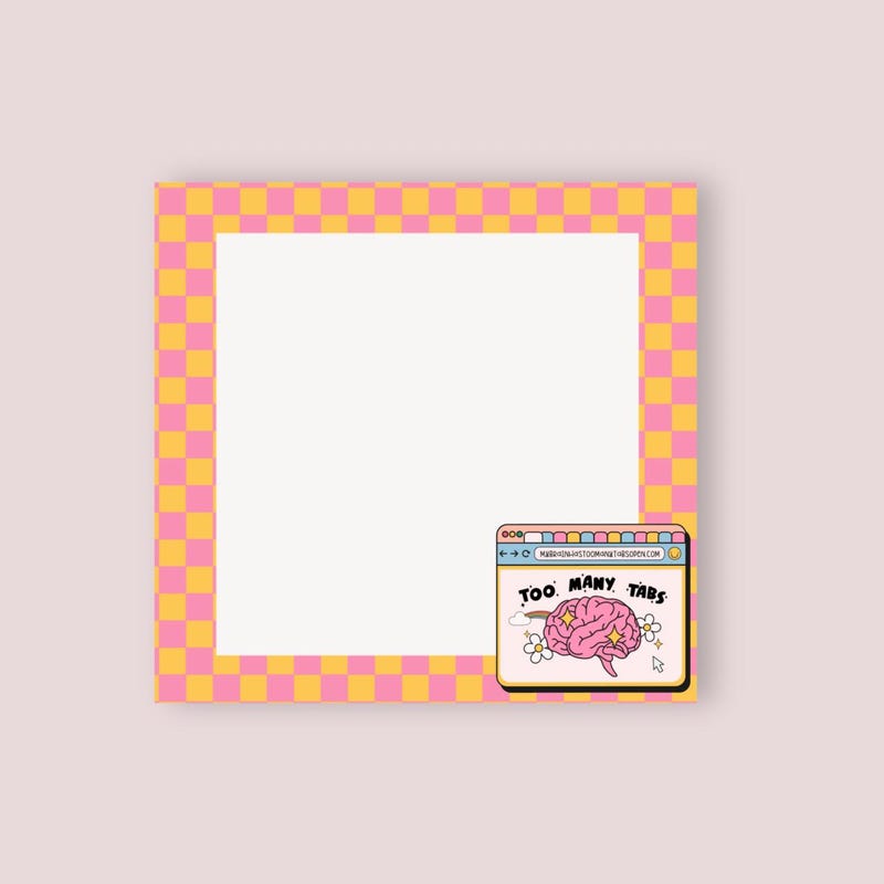 Cute Post It Notes - Etsy