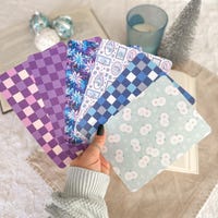 Digital Kindle Insert | Printable & Reusable for Kindle Paperwhite - Etsy
