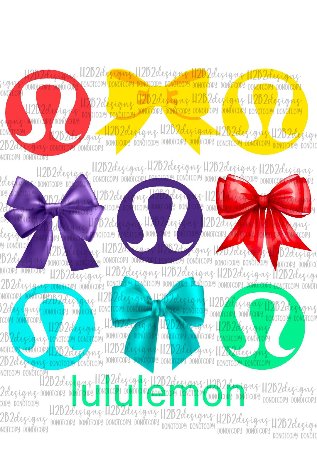 Rainbow Lu Popular Digital Design Sublimation DTF Design Transparent ...