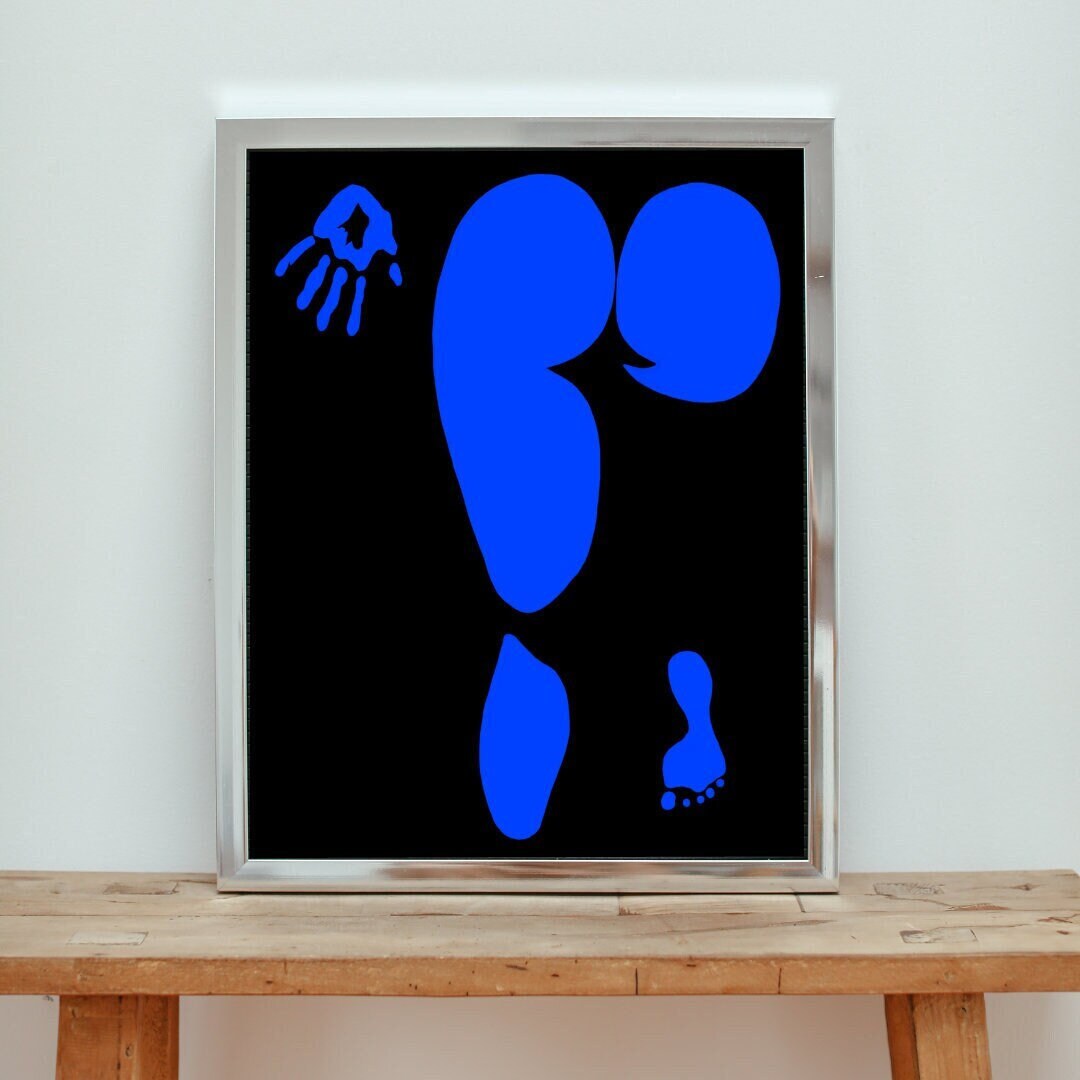 Beautiful Female Body Digital Art - Etsy