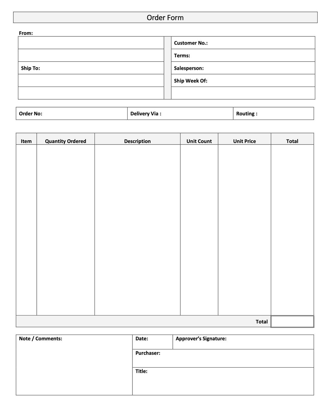 Order Invoice Generator Service Work Invoice Template Proof of Work ...
