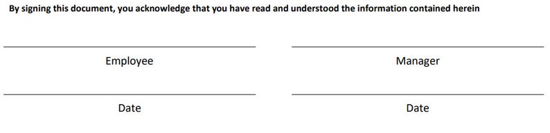 Employee Incident Report Form Accident at Work Form Employee Policy ...
