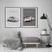 Porsche 959 – Poster 50 X 70 - Etsy