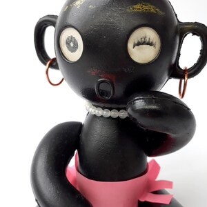 Vintage Kawaii DAKKOCHAN Winky Blinky Japanese Winking Doll Midcentury ...