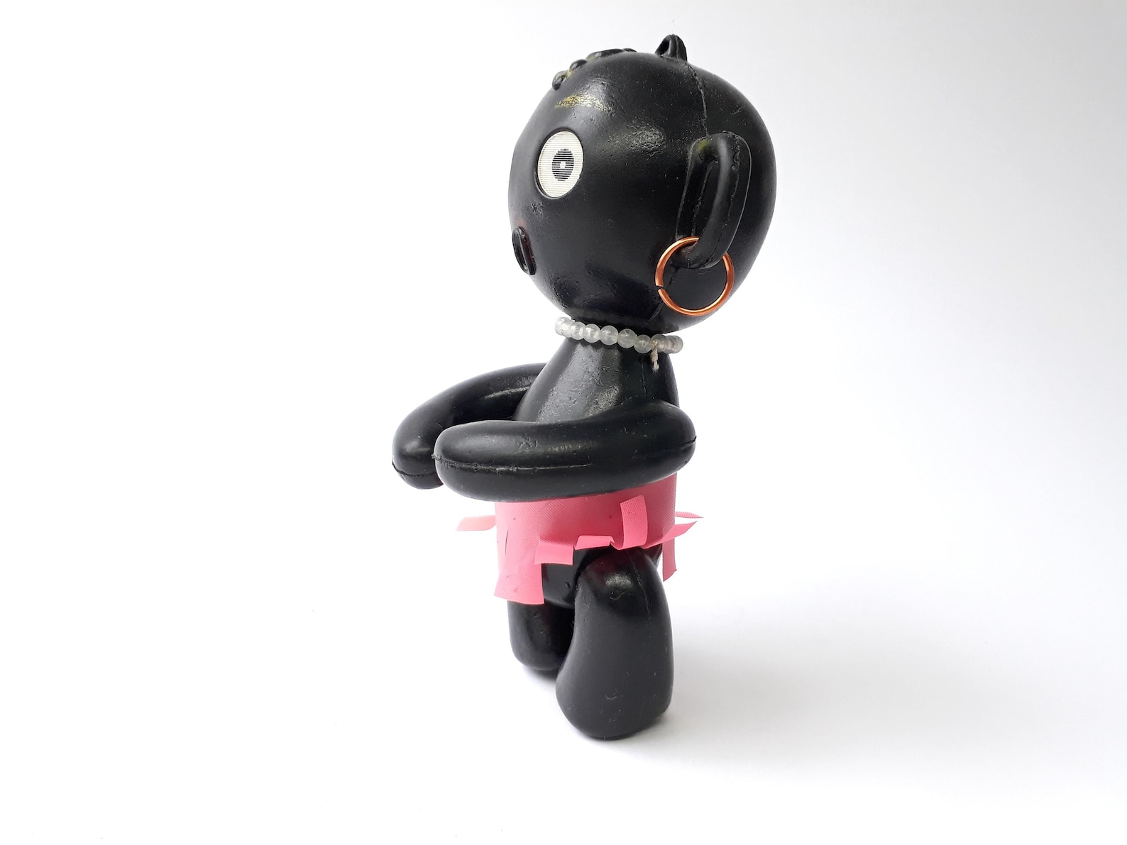 Vintage Kawaii DAKKOCHAN Winky Blinky Japanese Winking Doll Midcentury ...