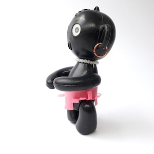 Vintage Kawaii DAKKOCHAN Winky Blinky Japanese Winking Doll Midcentury ...