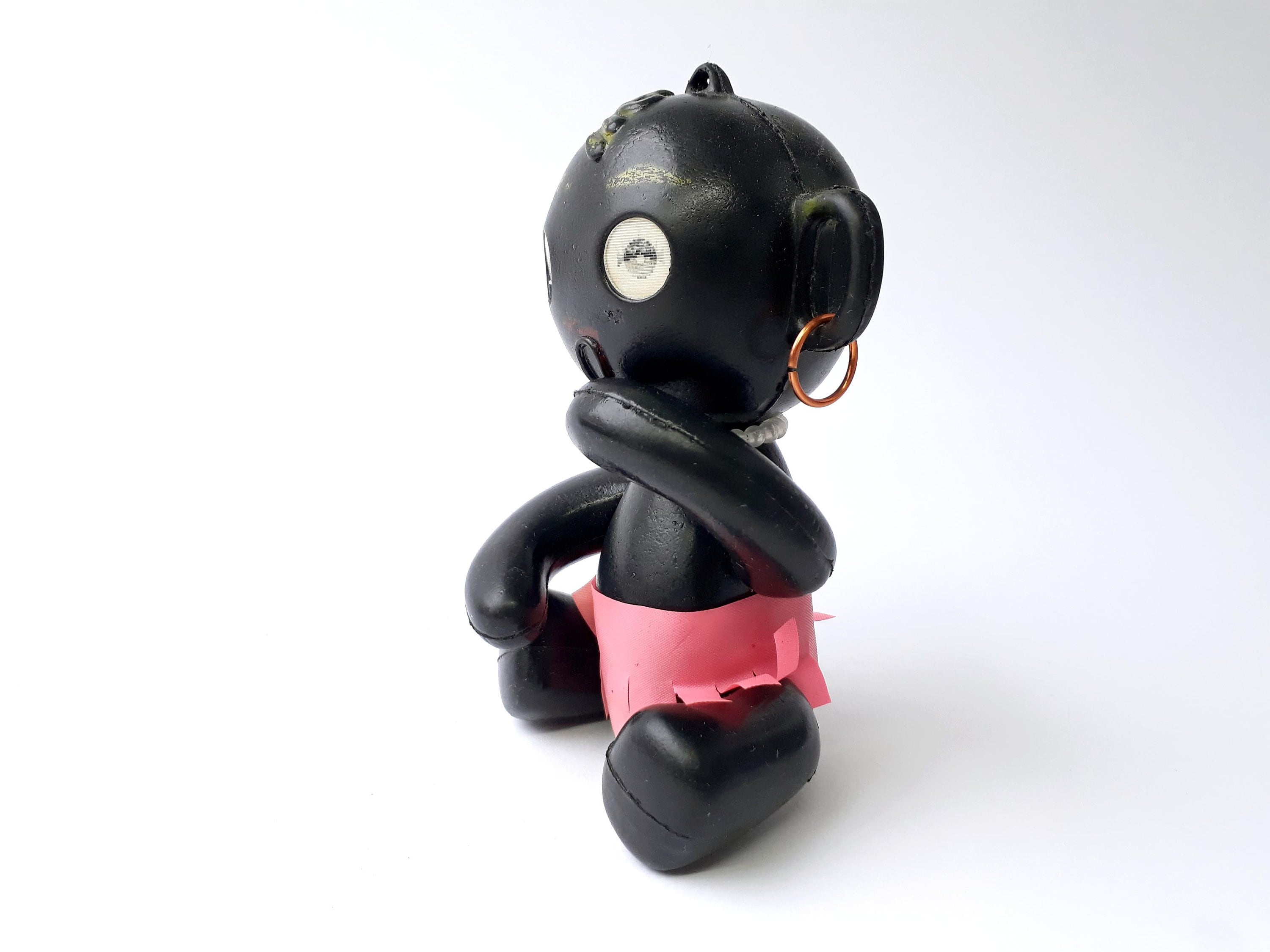 Vintage Kawaii DAKKOCHAN Winky Blinky Japanese Winking Doll Midcentury ...