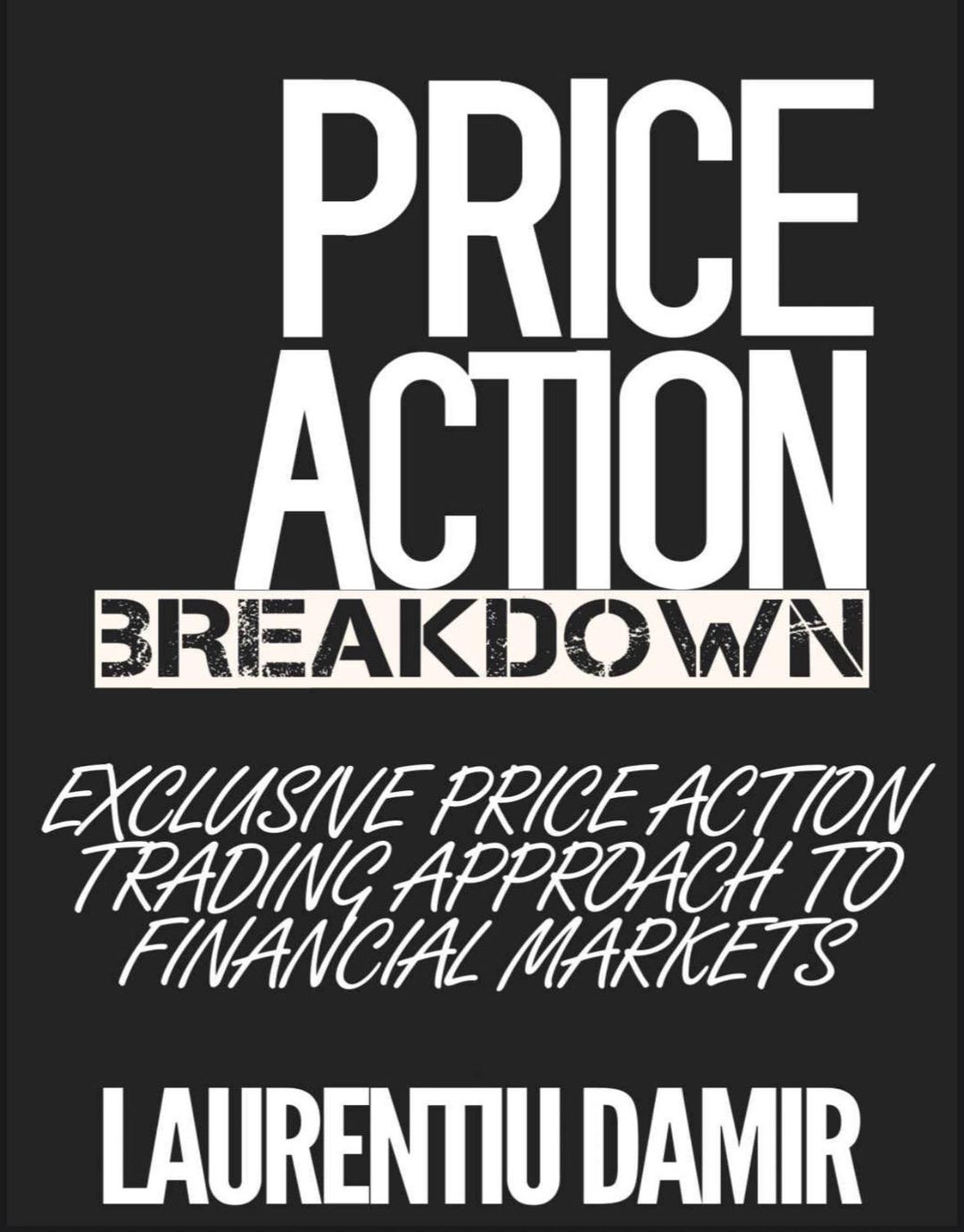Forex Trading - Price Action Breakdown - Etsy