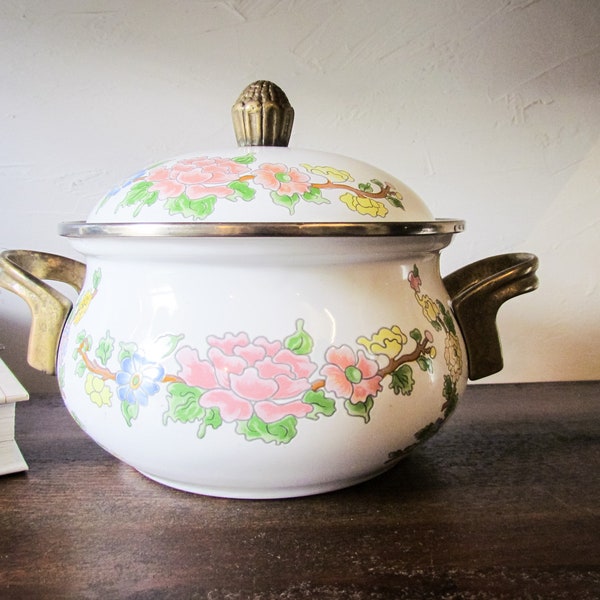 Enamel Cookware - Etsy