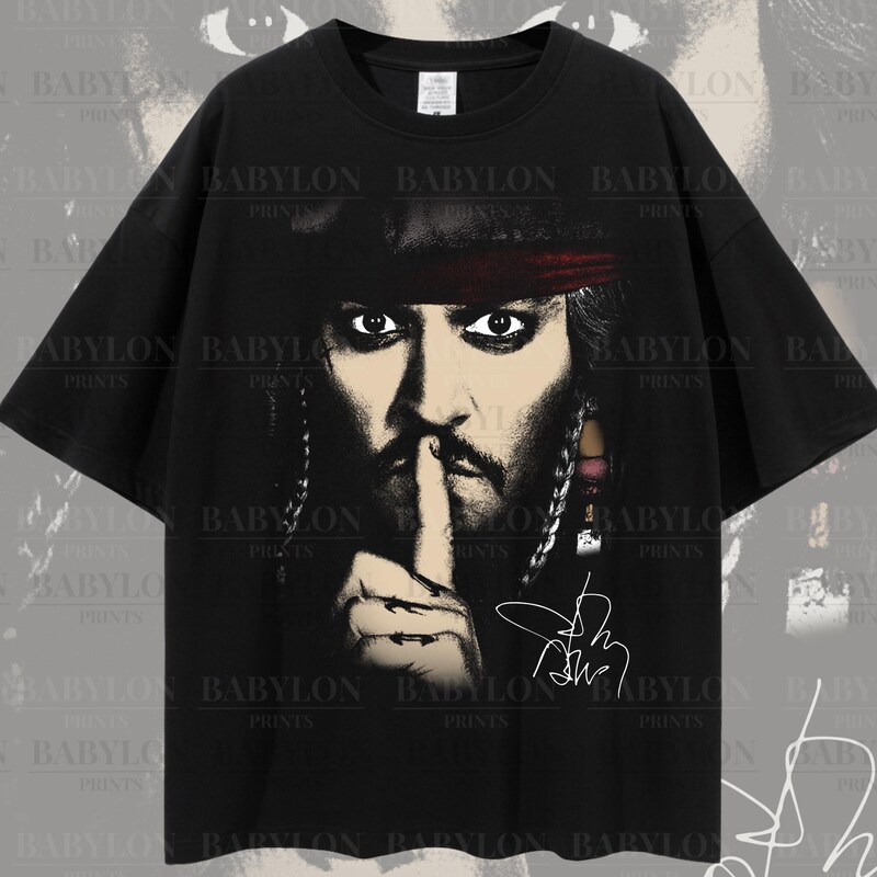 Johnny Depp Merchandise - Etsy
