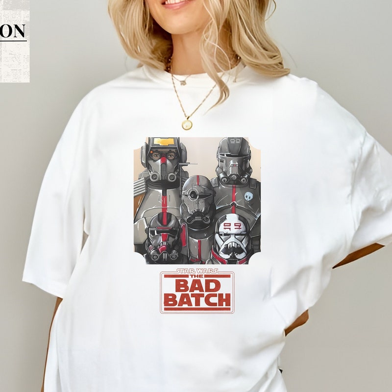 The Bad Batch - Etsy