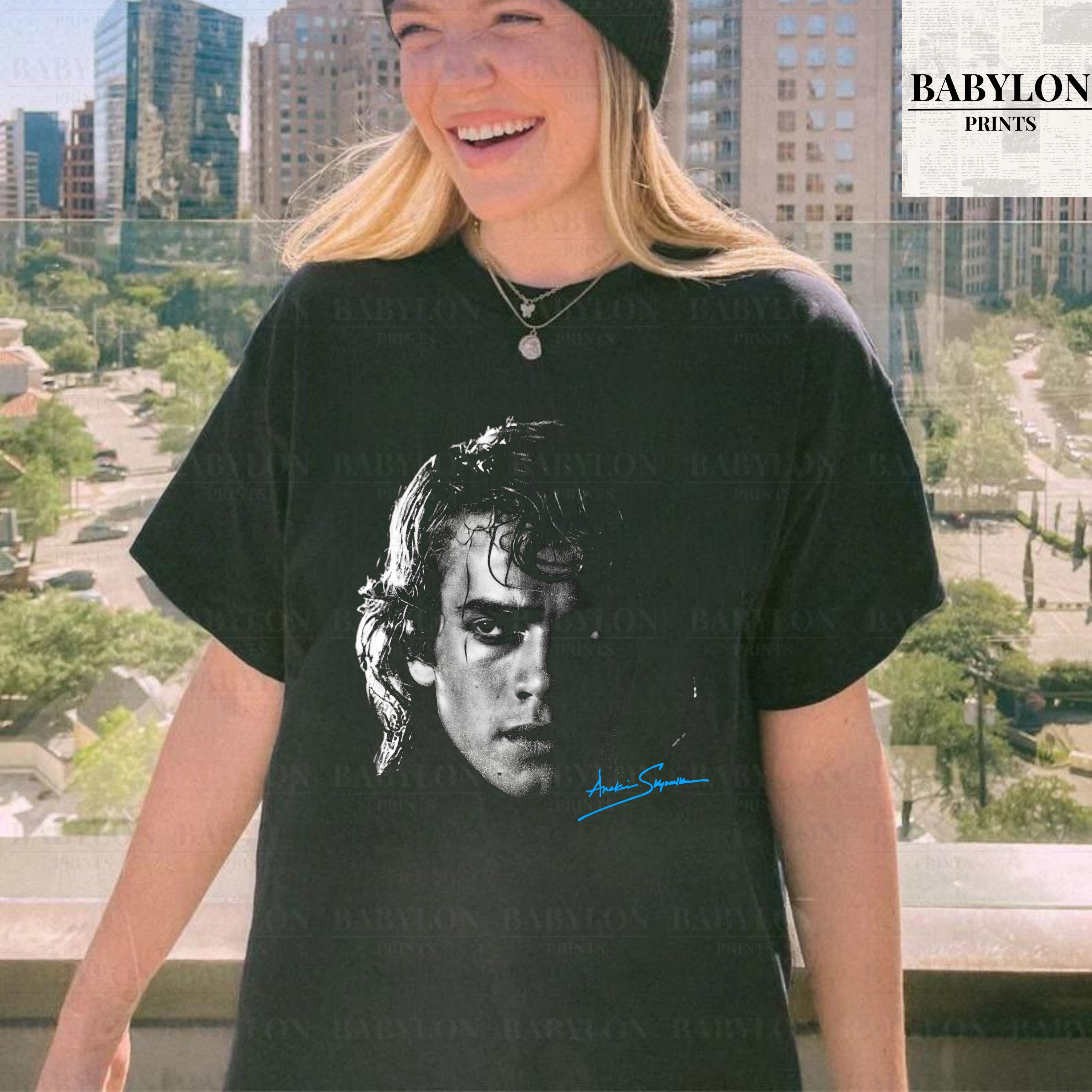 Anakin Skywalker Shirt Vintage Shirt | Star Wars Revenge of the Sith ...