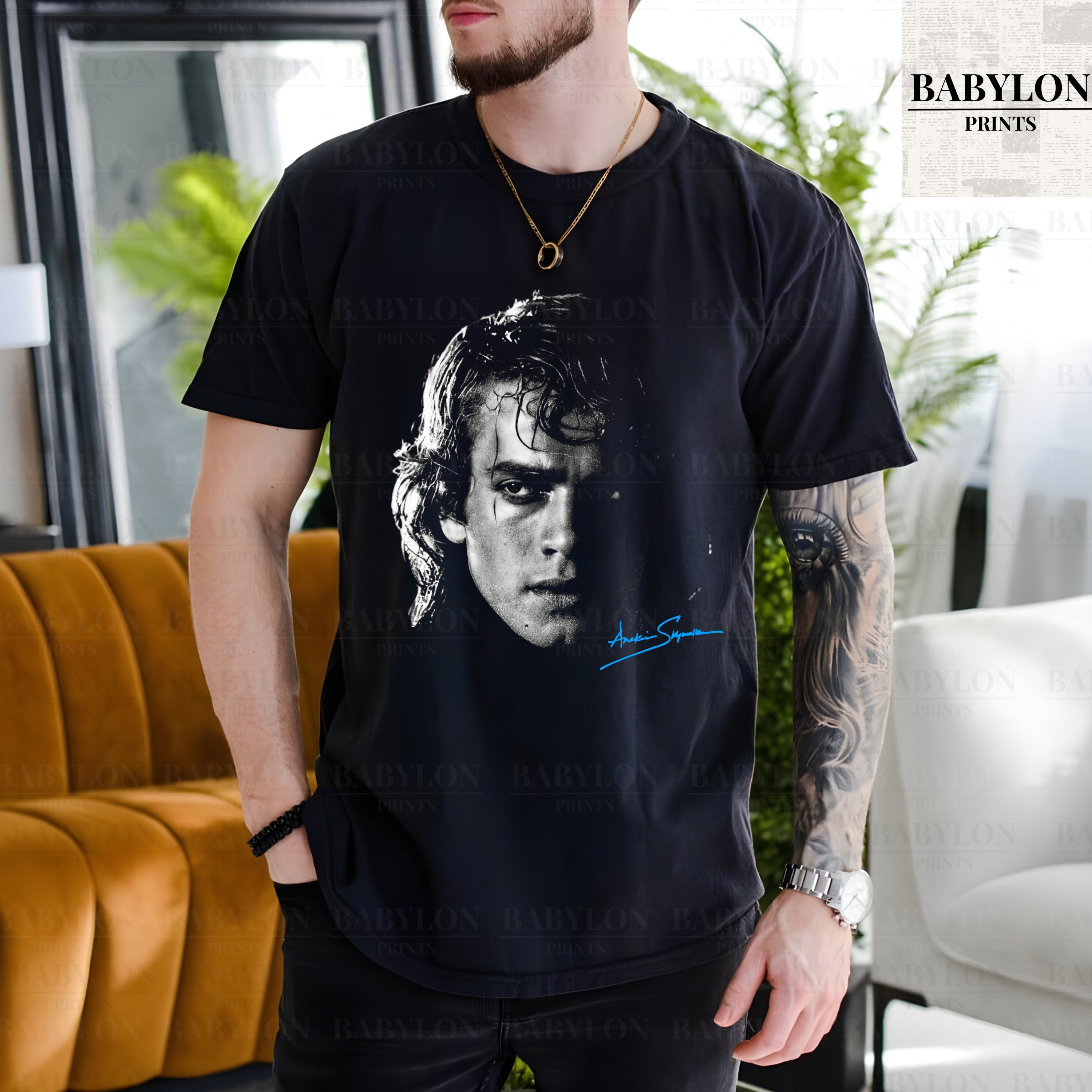Anakin Skywalker Shirt Vintage Shirt | Star Wars Revenge of the Sith ...