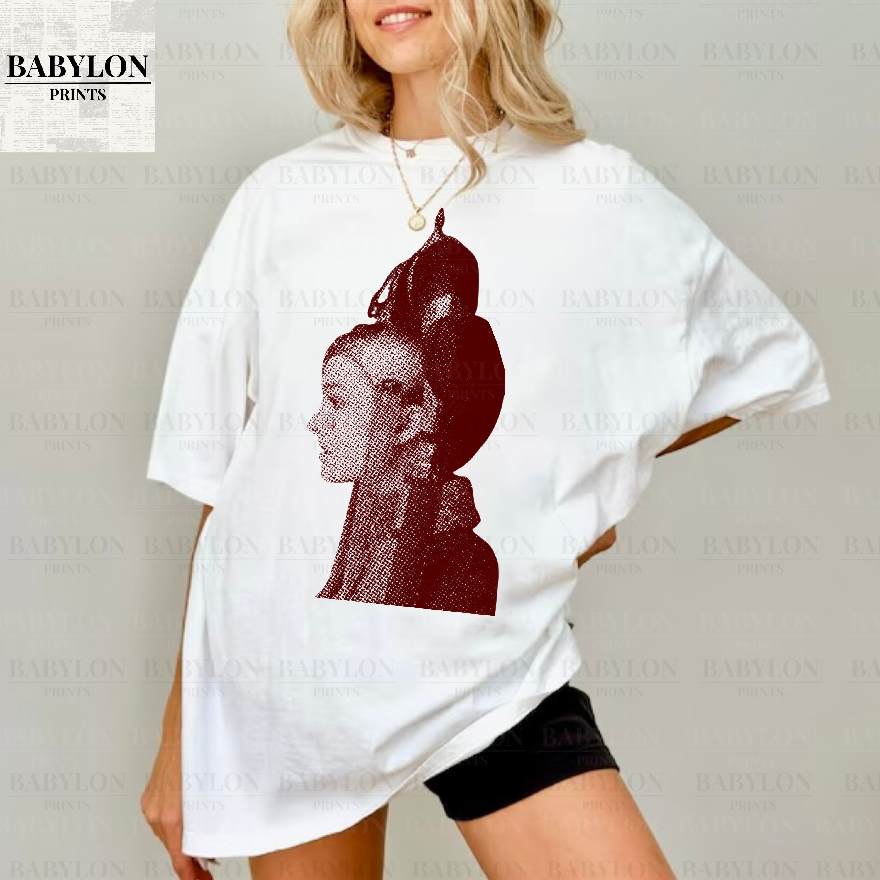 Queen Amidala Shirt Padmé Amidala T-shirt Vintage 90s Unisex Tees ...