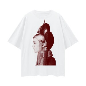 Queen Amidala Shirt Padmé Amidala T-shirt Vintage 90s Unisex Tees ...