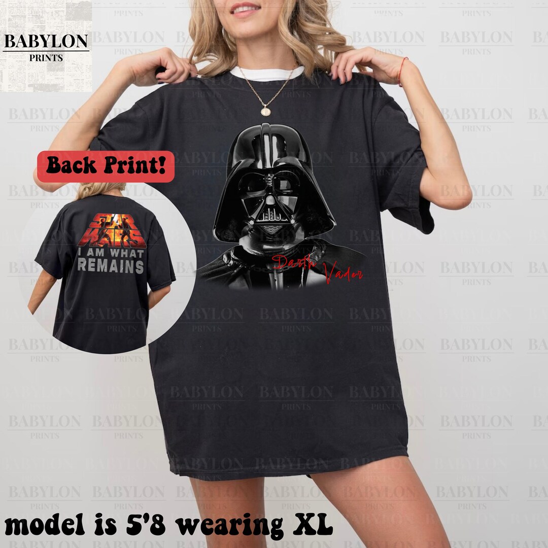 Anakin Skywalker Darth Vader Star Wars T Shirt Sweatshirt Hoodie ...