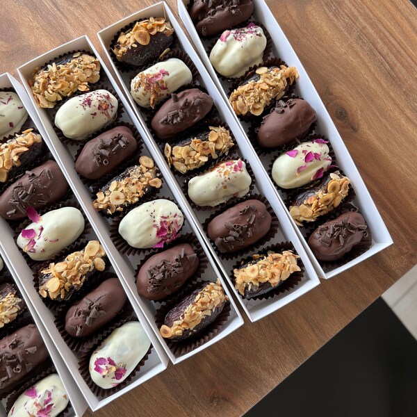 Box of Chocolate - Etsy