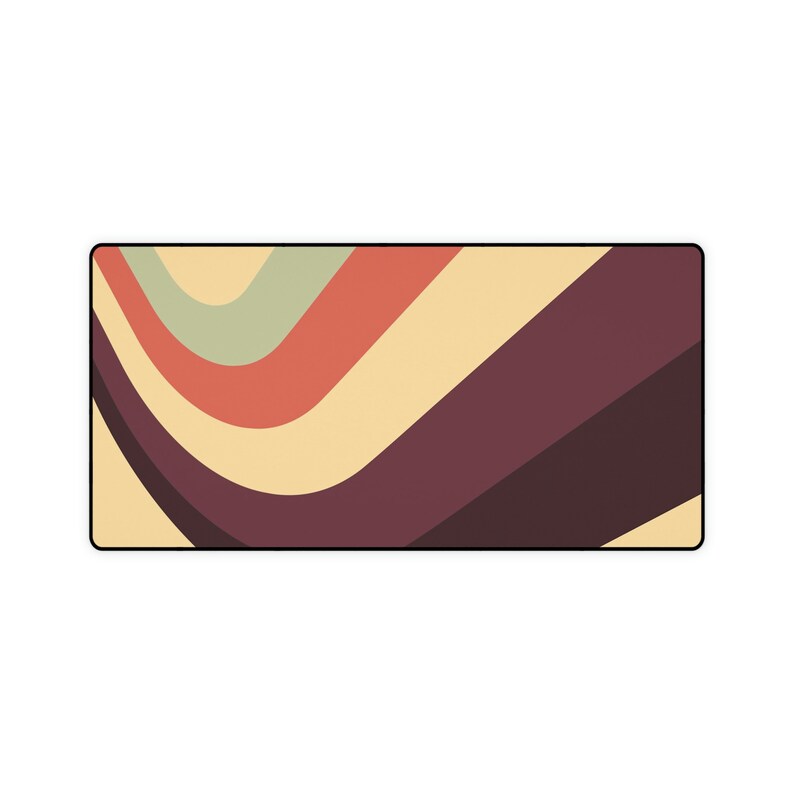 Vintage Mouse Pad, Vintage Gaming Mat, Extra Large Desk Mat, Giant ...