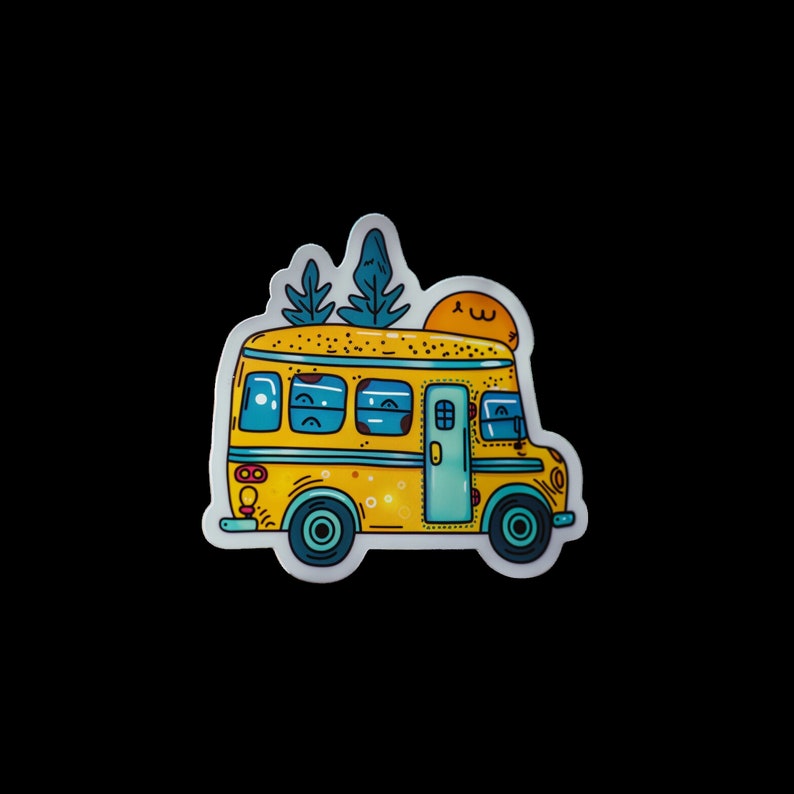 Back to School Stickers - Etsy