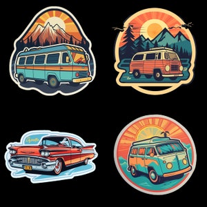 Rewind to the 80s With This Collection of 20 Retro Stickers for Laptops ...