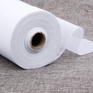 Lightweight Fusible Interfacing / Quilting Interfacing / 15" Wide ...
