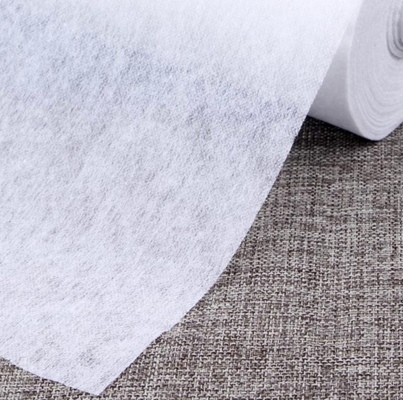 Lightweight Fusible Interfacing / Quilting Interfacing / 15" Wide ...