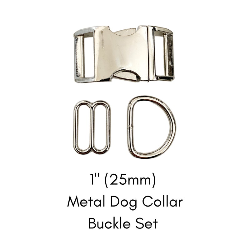 Dog Collar Hardware - Etsy