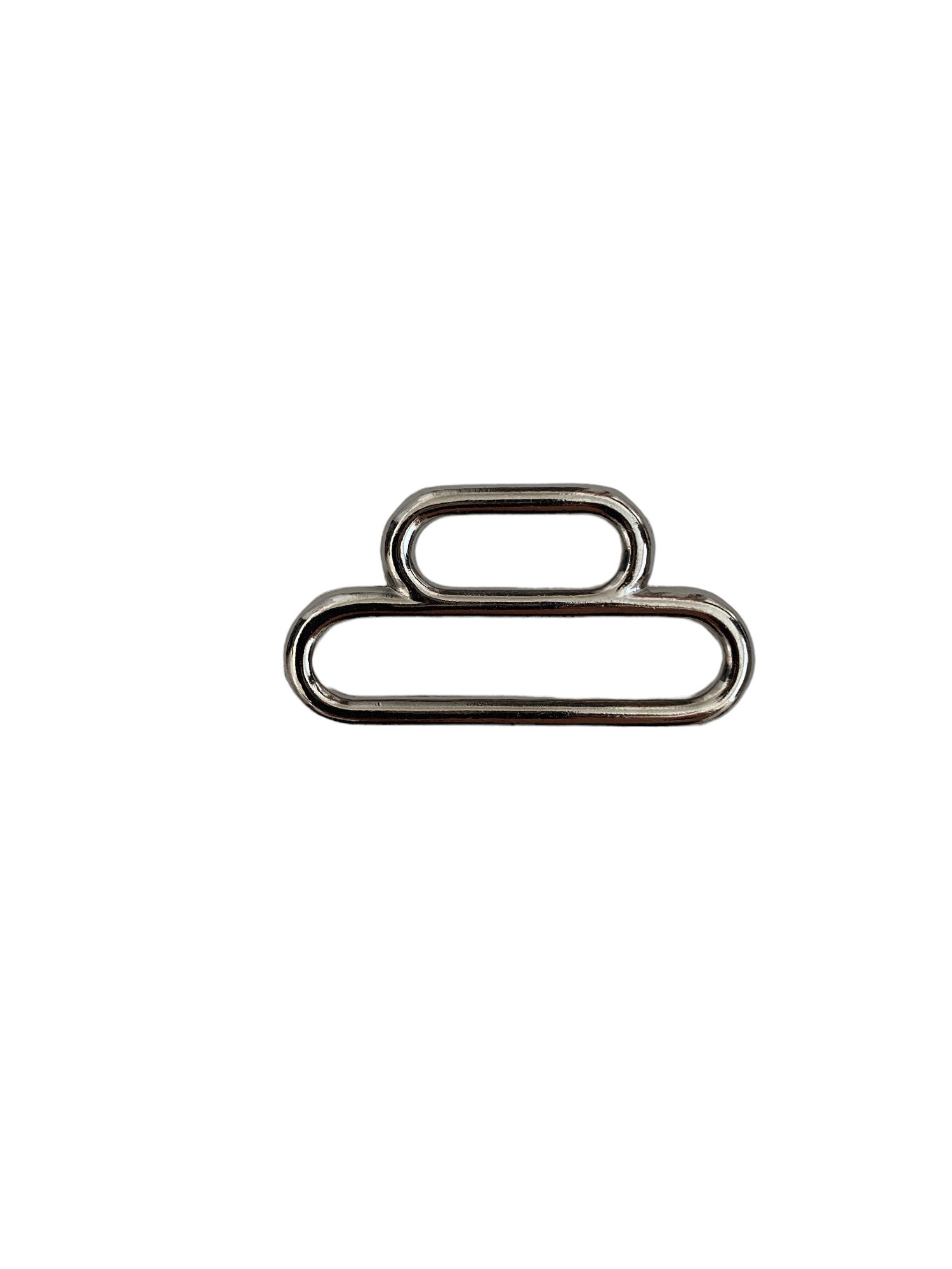 1.5" to 3/4" Reducer Slide, Metal Triglide, Martingale Collar Hardware ...