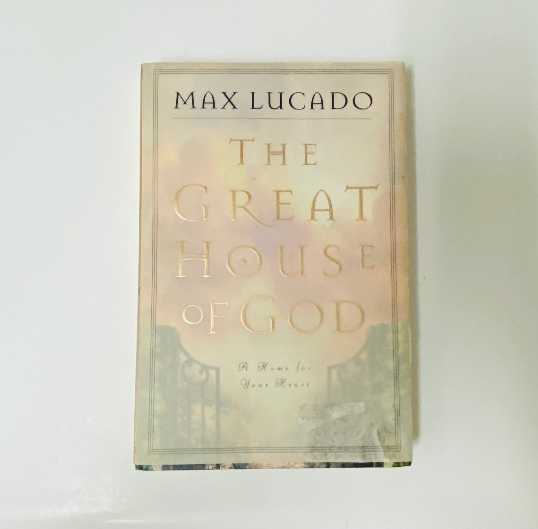 Max Lucado Book Titles