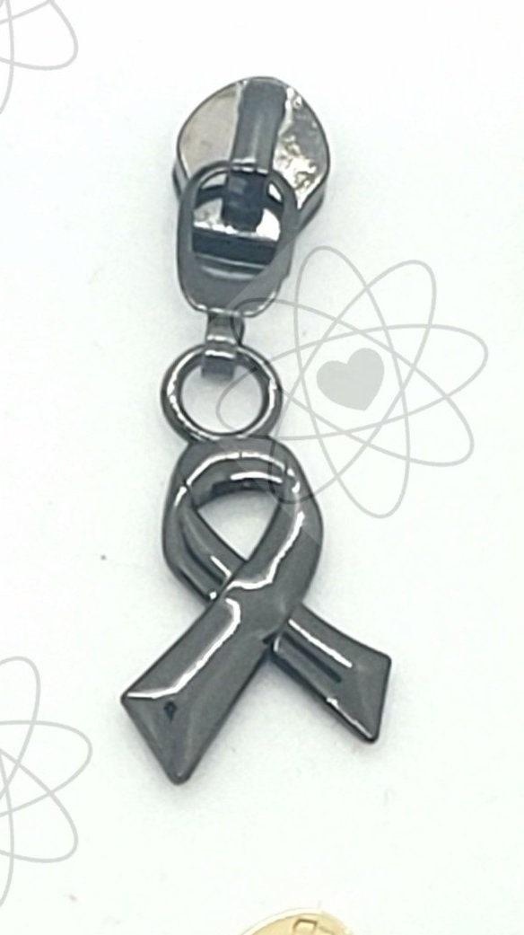 Zipper Awareness Ribbon - Etsy