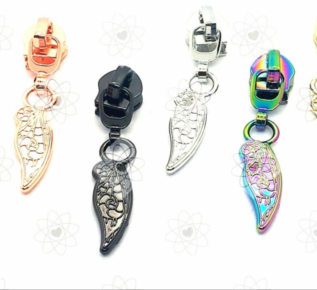 Zipper Fae Wing - Etsy