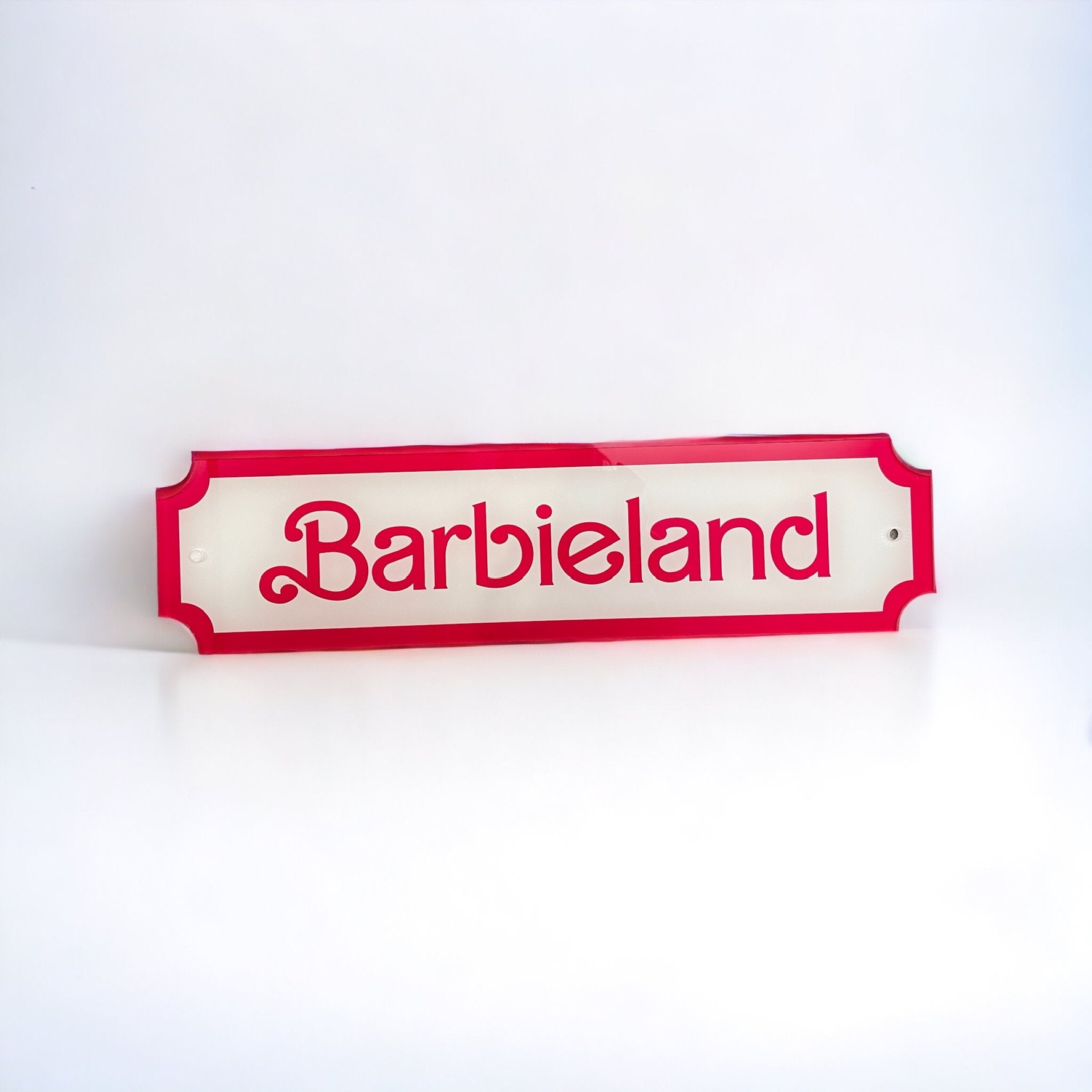 Elevate Your Space With Barbie Style - Customizable Personalised Chic ...