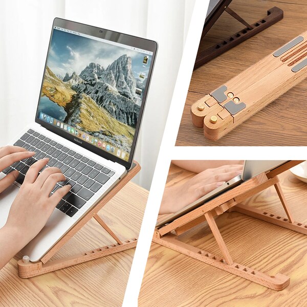 Laptop Riser - Etsy