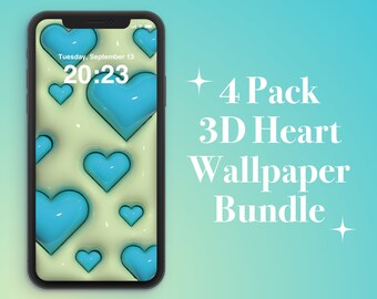 Bubble 3D Aesthetic Wallpaper for Mobile Phone / 3D Samsung, Android ...