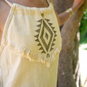 Tribal Dress - Summer Dress for Women - Ethnic Garment - Bohemian ...