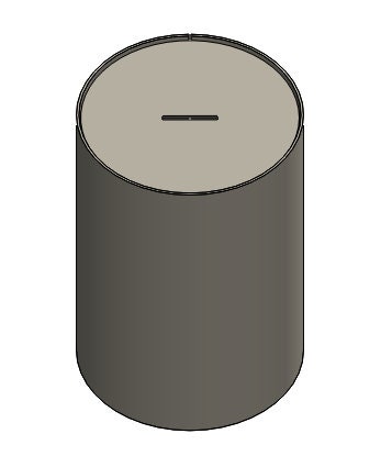 Moneybox Laser Cut File - Etsy