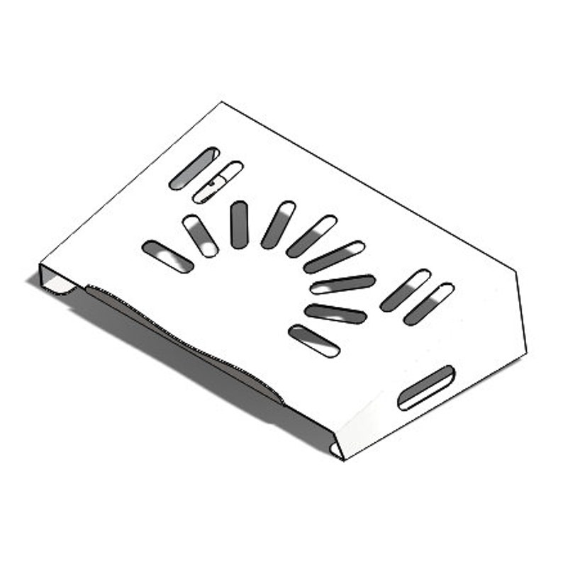 Under Pc Laser Cut File DXF Office Desktop Organizater DWG - Etsy