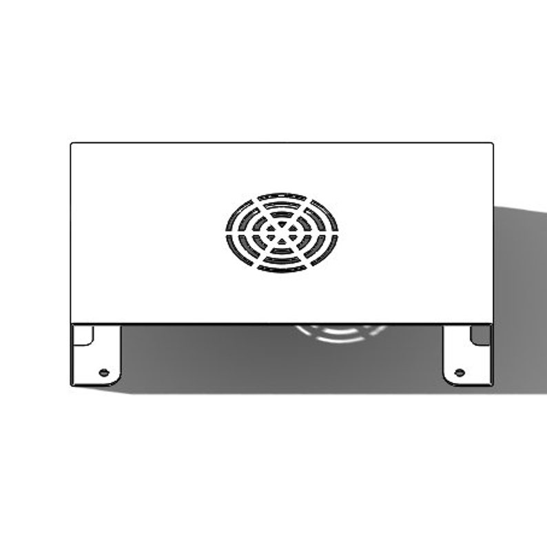 Under Pc Laser Cut File DXF Office Desktop Organizater DWG - Etsy