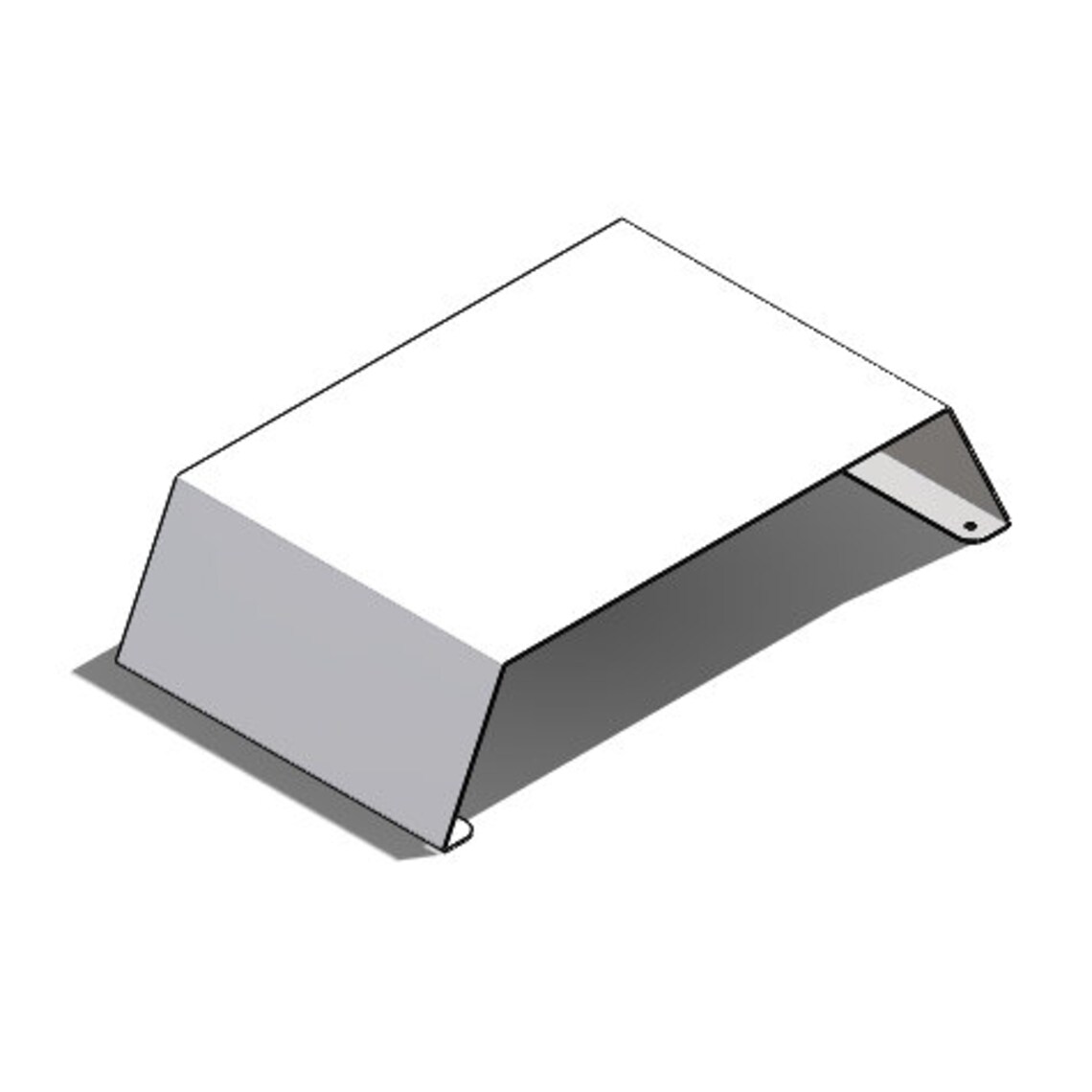 Monitor Riser, Laptop Riser, Laser Cut File, Pc Riser, DXF, Office ...