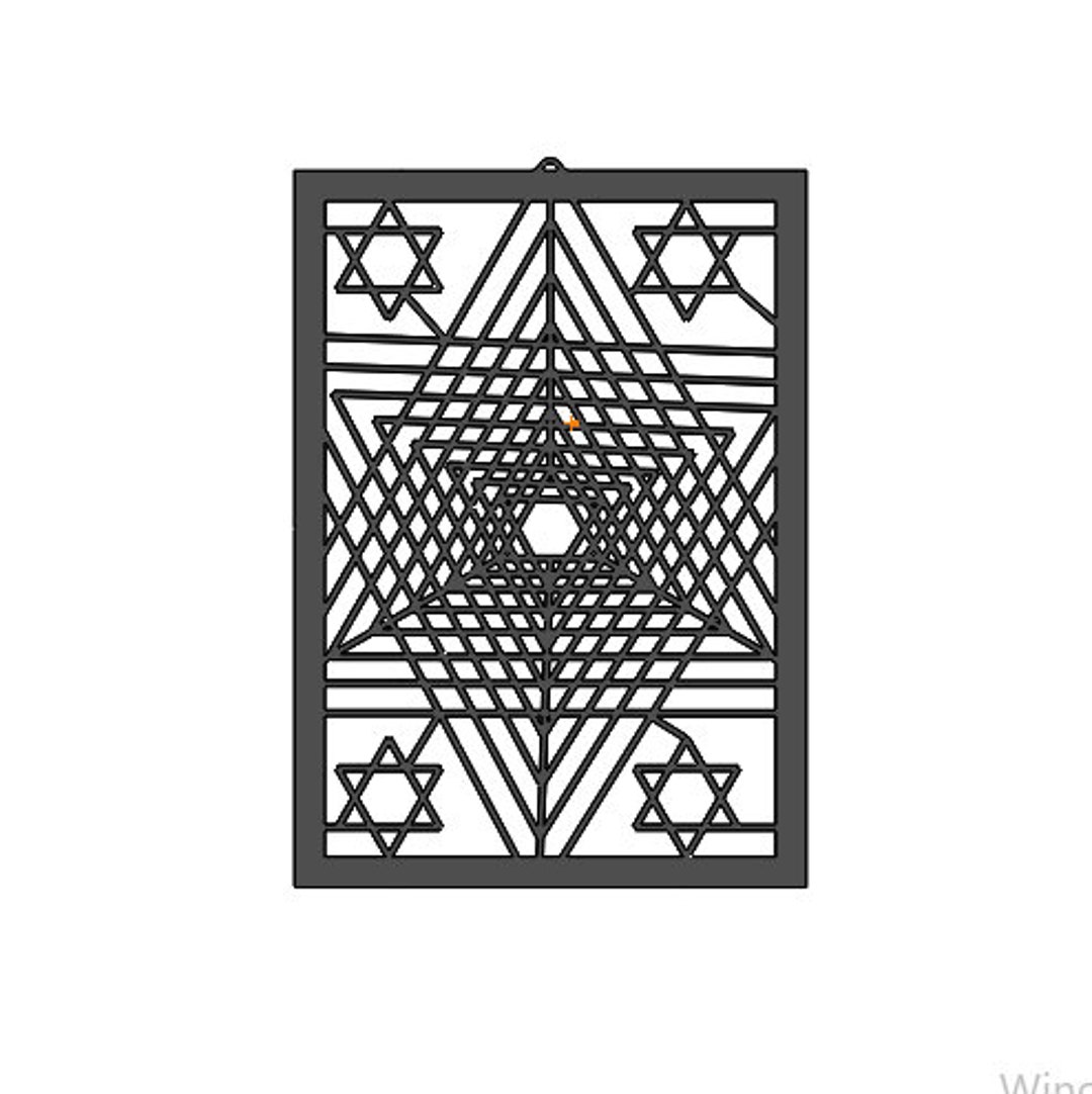 Buy Laser Cut Files, DXF Vector Plans, 2D Drawing, 3D Drawing, DWG ...