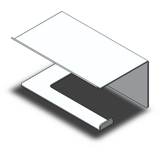 Toilet Paper Holder Laser Cut File, Toilet Paper Rack 3D Printer File ...